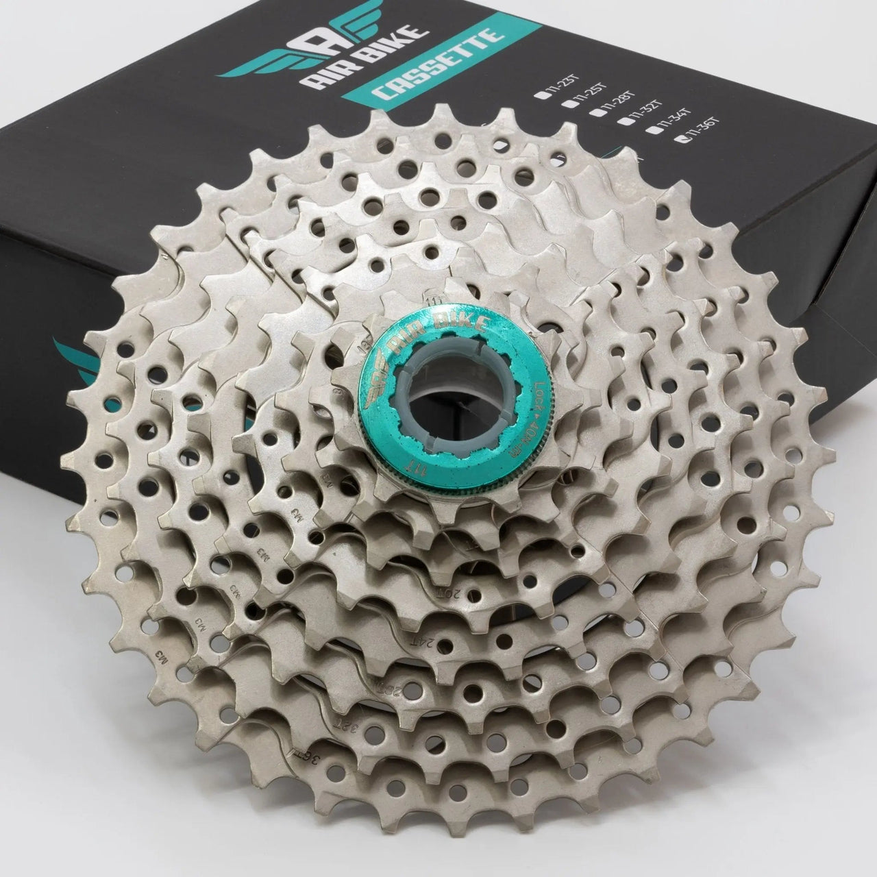 12 Speed Cassette