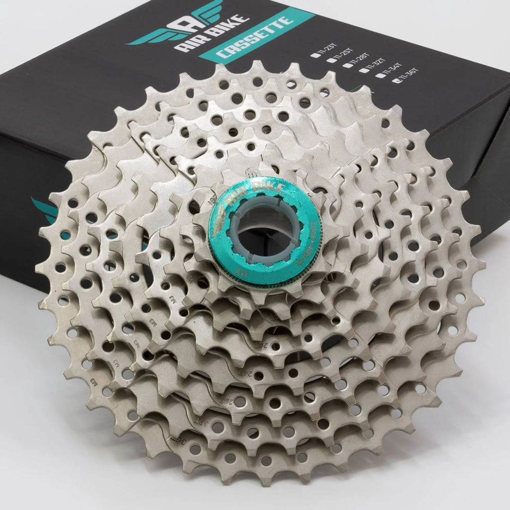 12 Speed Cassette