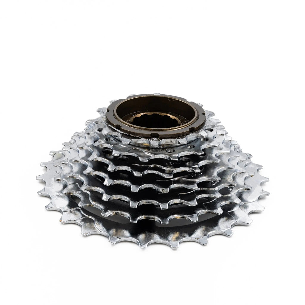 7 Speed Cassette
