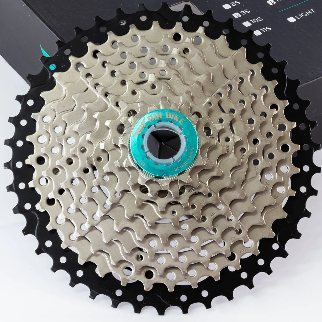 9 Speed Cassette